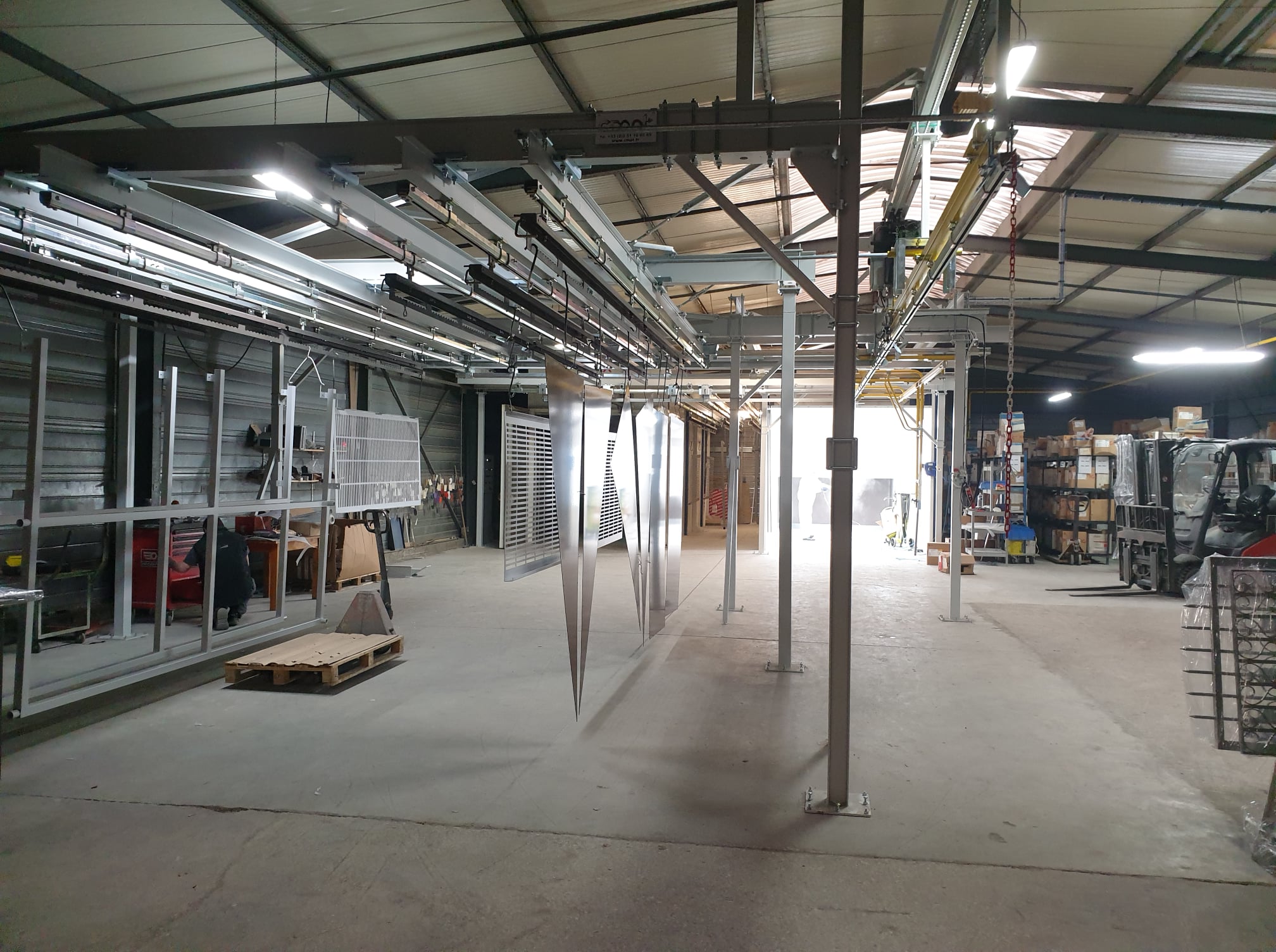 OTPI vous accompagne dans vos projets à Naintré