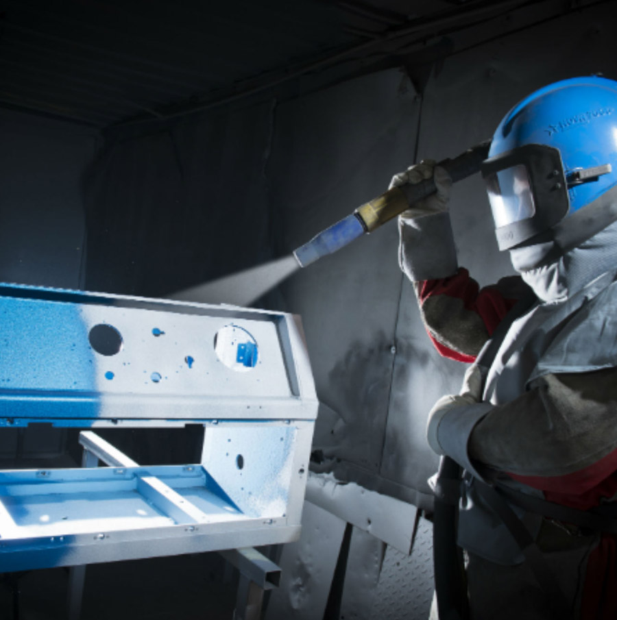 Votre entreprise de sablage vous accompagne dans vos projets